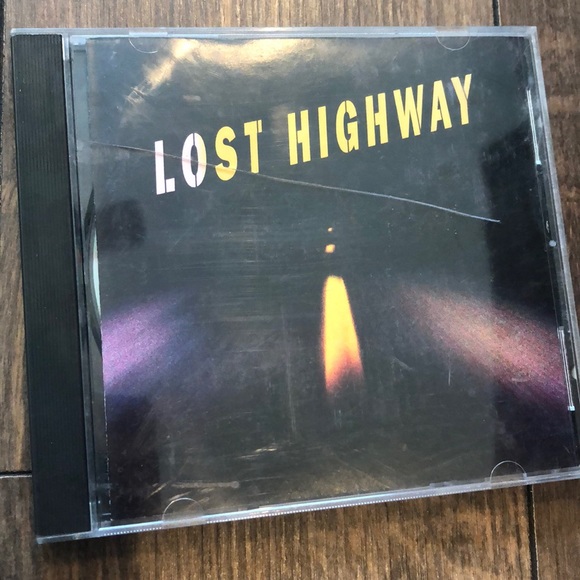Other | Lost Highway Soundtrack Cd | Poshmark